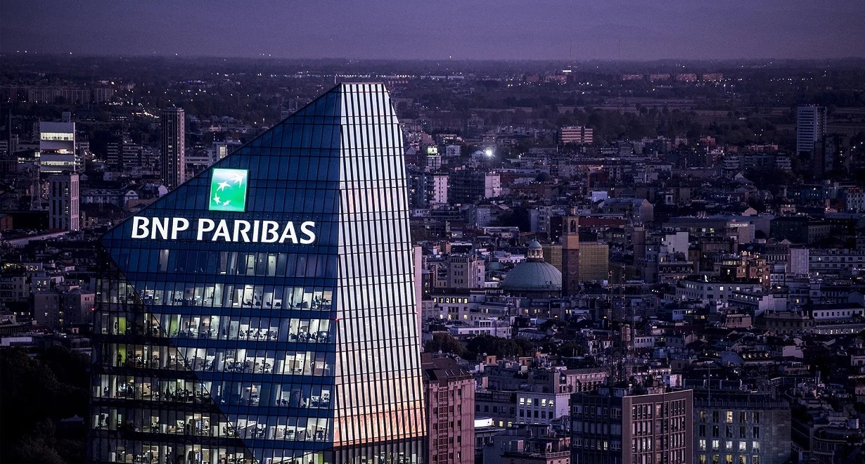 BNP Paribas Italia - Il Gruppo in Italia